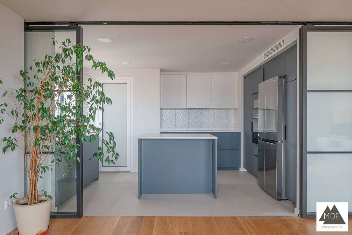 MDF Construcción - Empresa constructora en Valencia